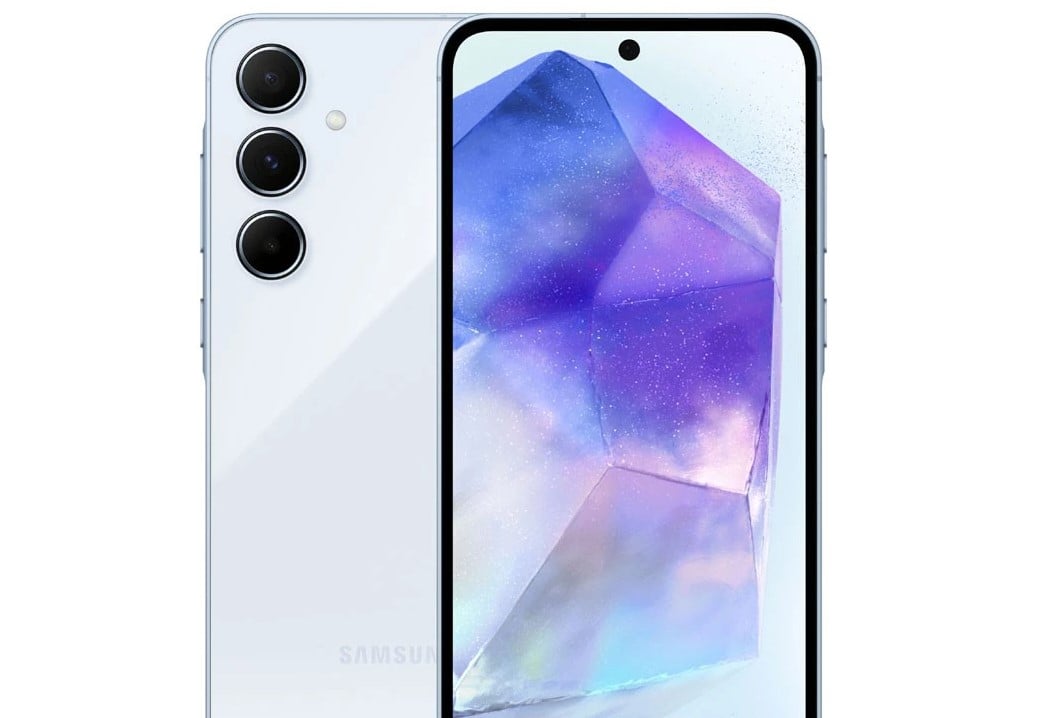Descubre el Samsung Galaxy A55: características y análisis